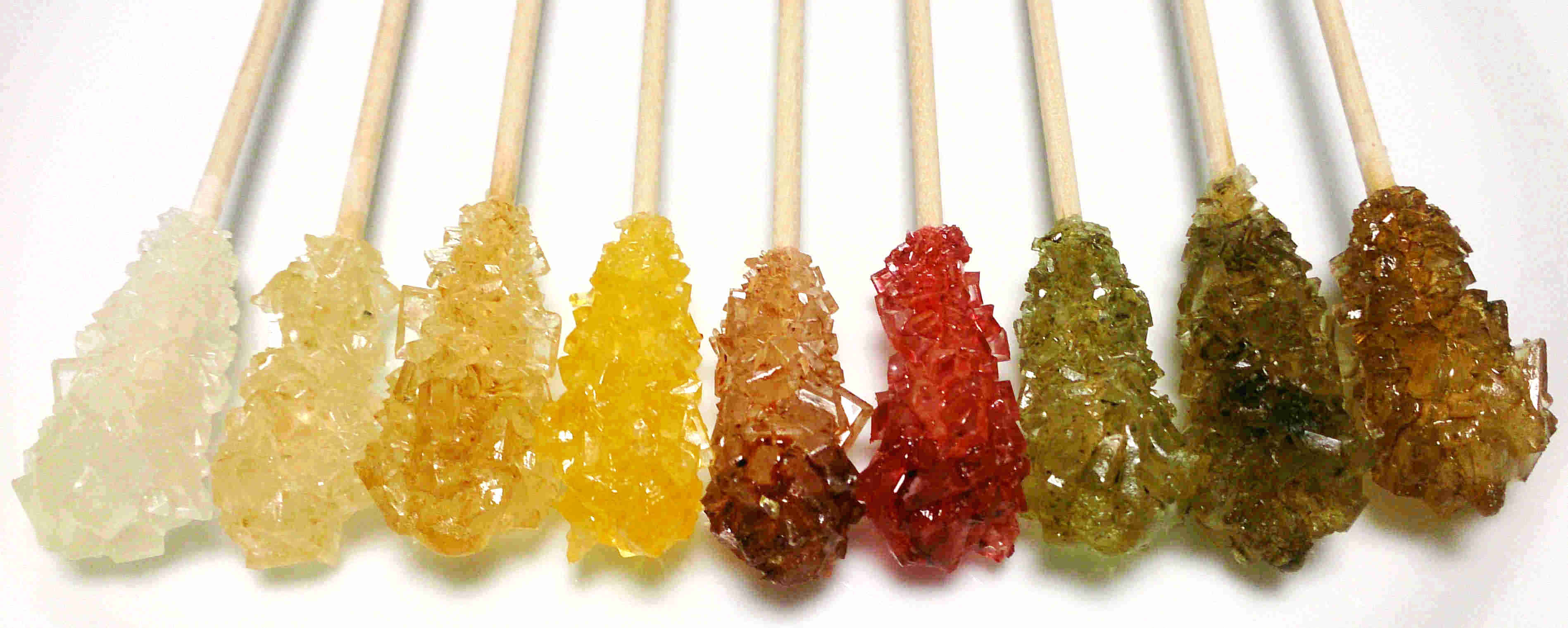 Azúcar Candy Sticks | www.damune.com